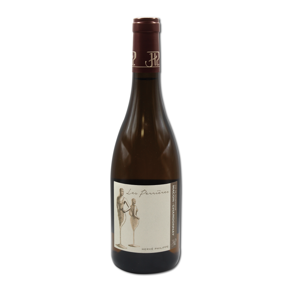 Les perrières - herve philippe - chardonnay - chai victor